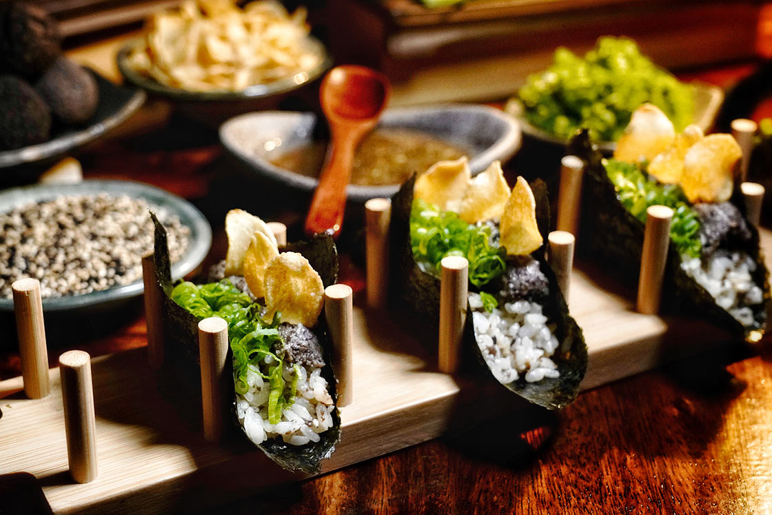 New York - The Joy of Sake